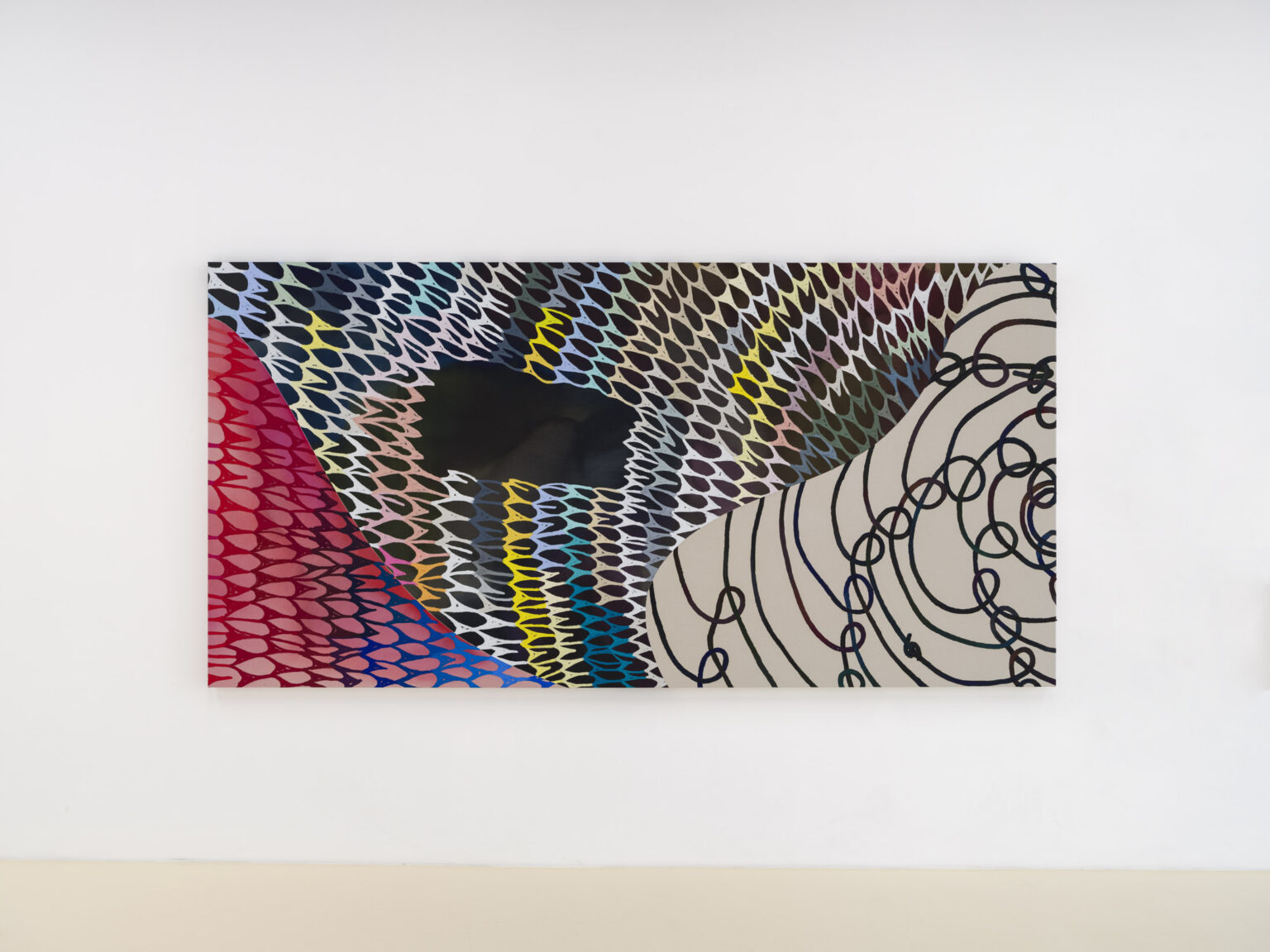 Joseph A. Hazani ‘Lifetimes that Broke the Earth’ by Ishi Glinsky @ Chris Sharp Gallery - Joseph ...