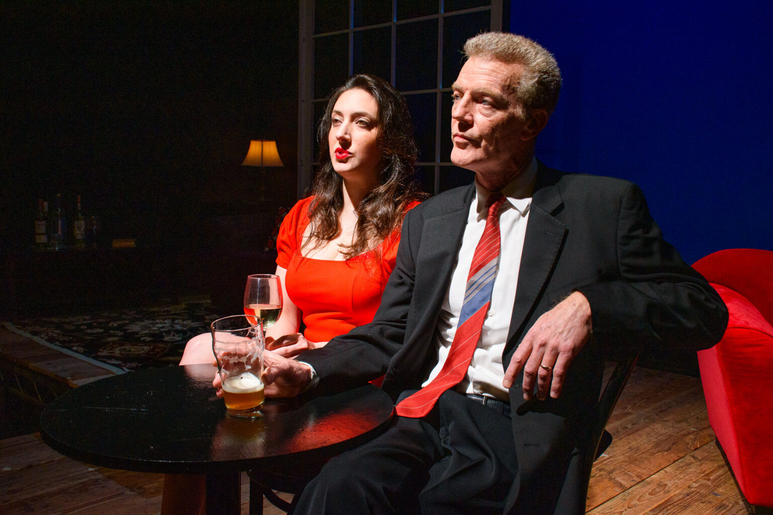 Joseph A. Hazani 'Betrayal' by Harold Pinter @ City Garage Theatre ...
