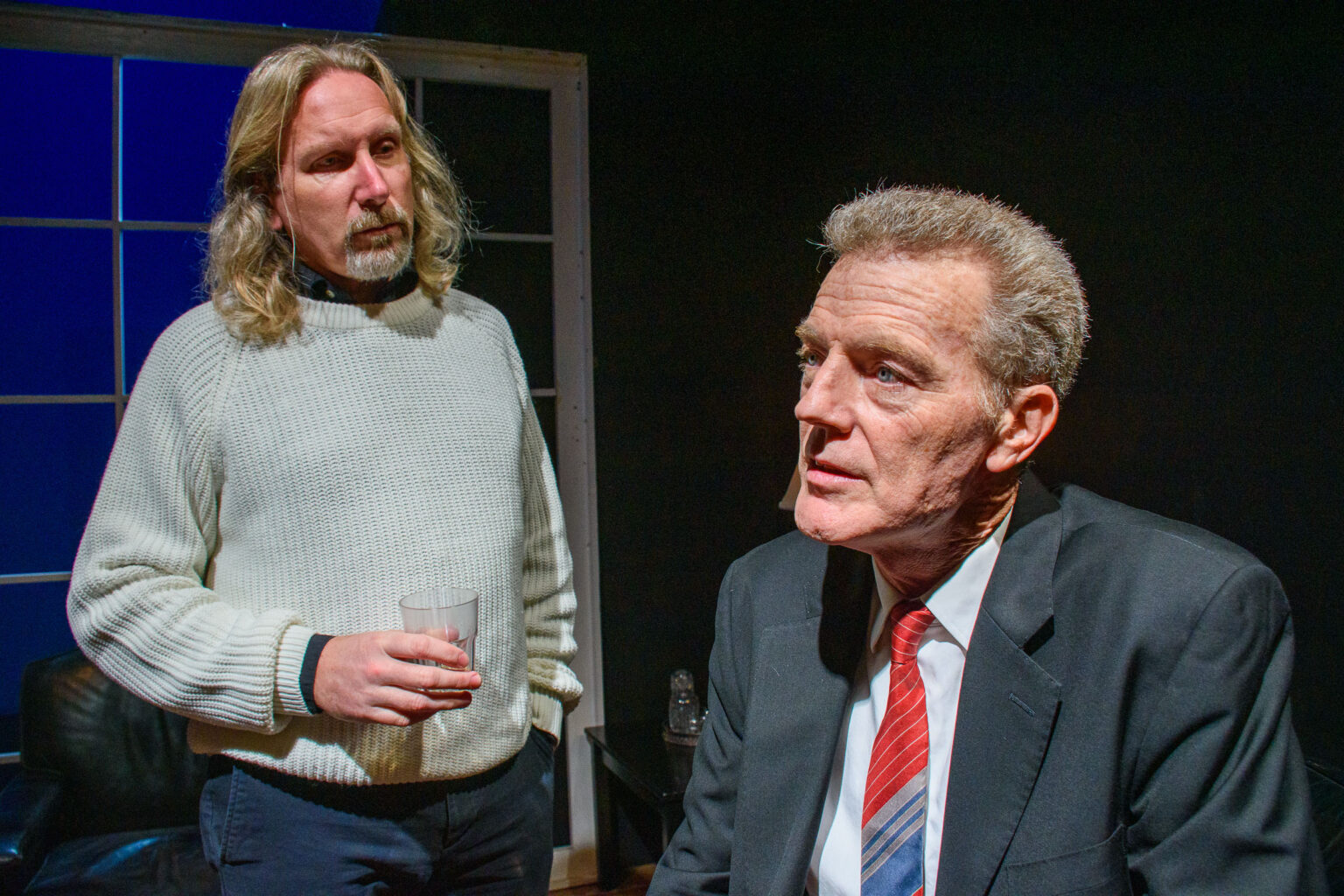 Joseph A. Hazani 'Betrayal' by Harold Pinter @ City Garage Theatre ...